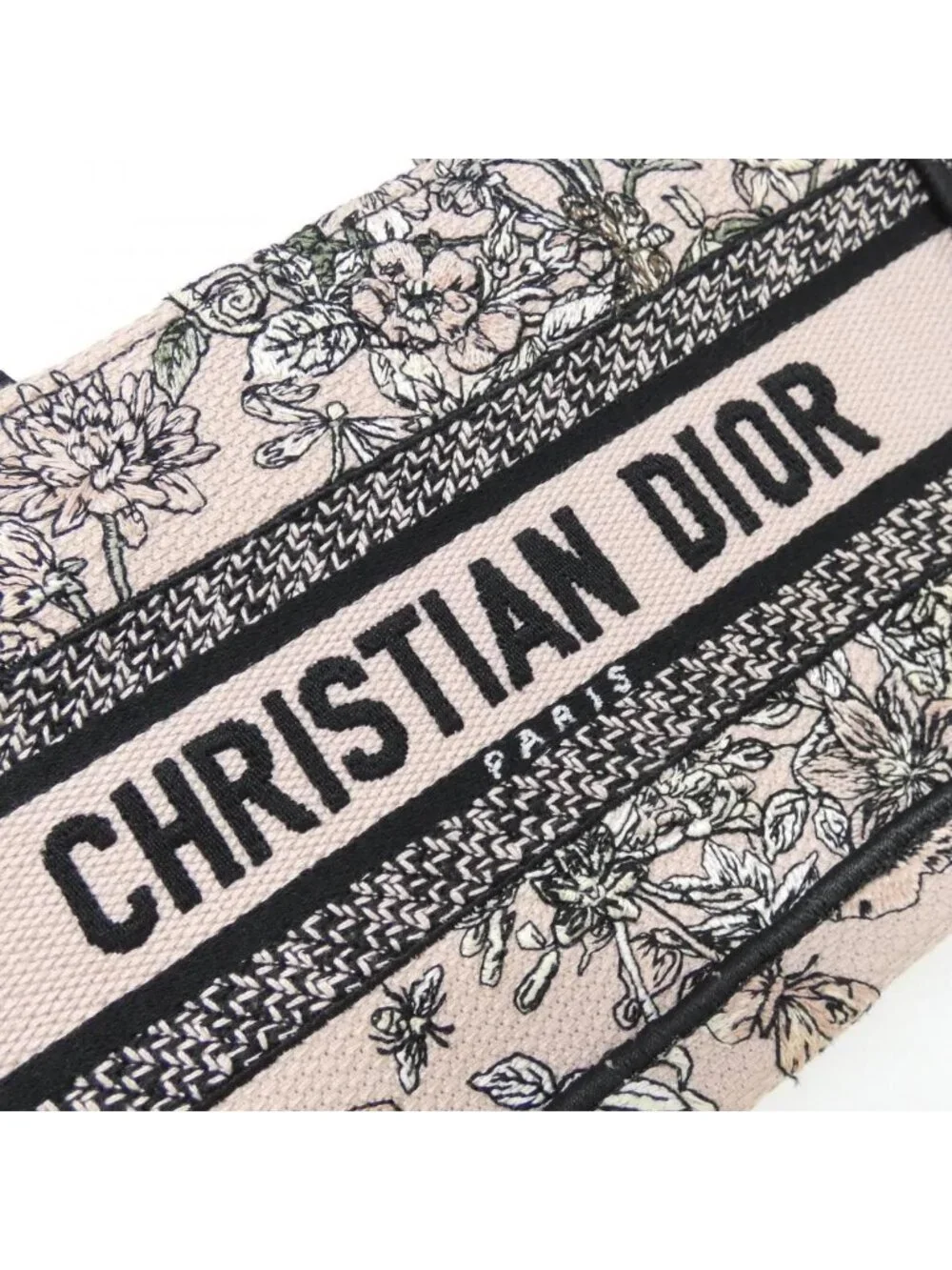Dior | Bags | Dior Lucky Book Tote Mini | Poshmark